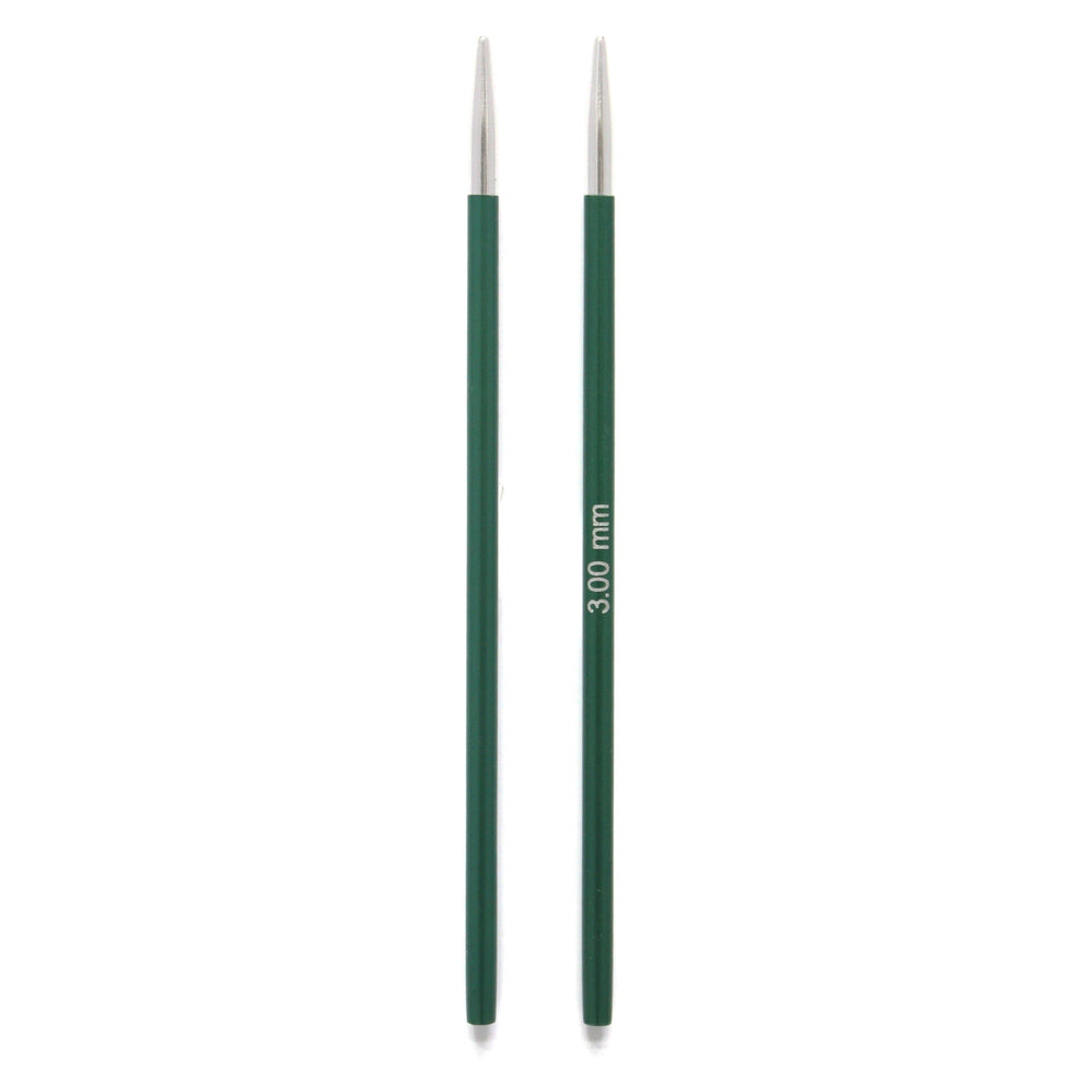 KnitPro Zing Interchangeable Circular Needle Tips | No Frills Knitting