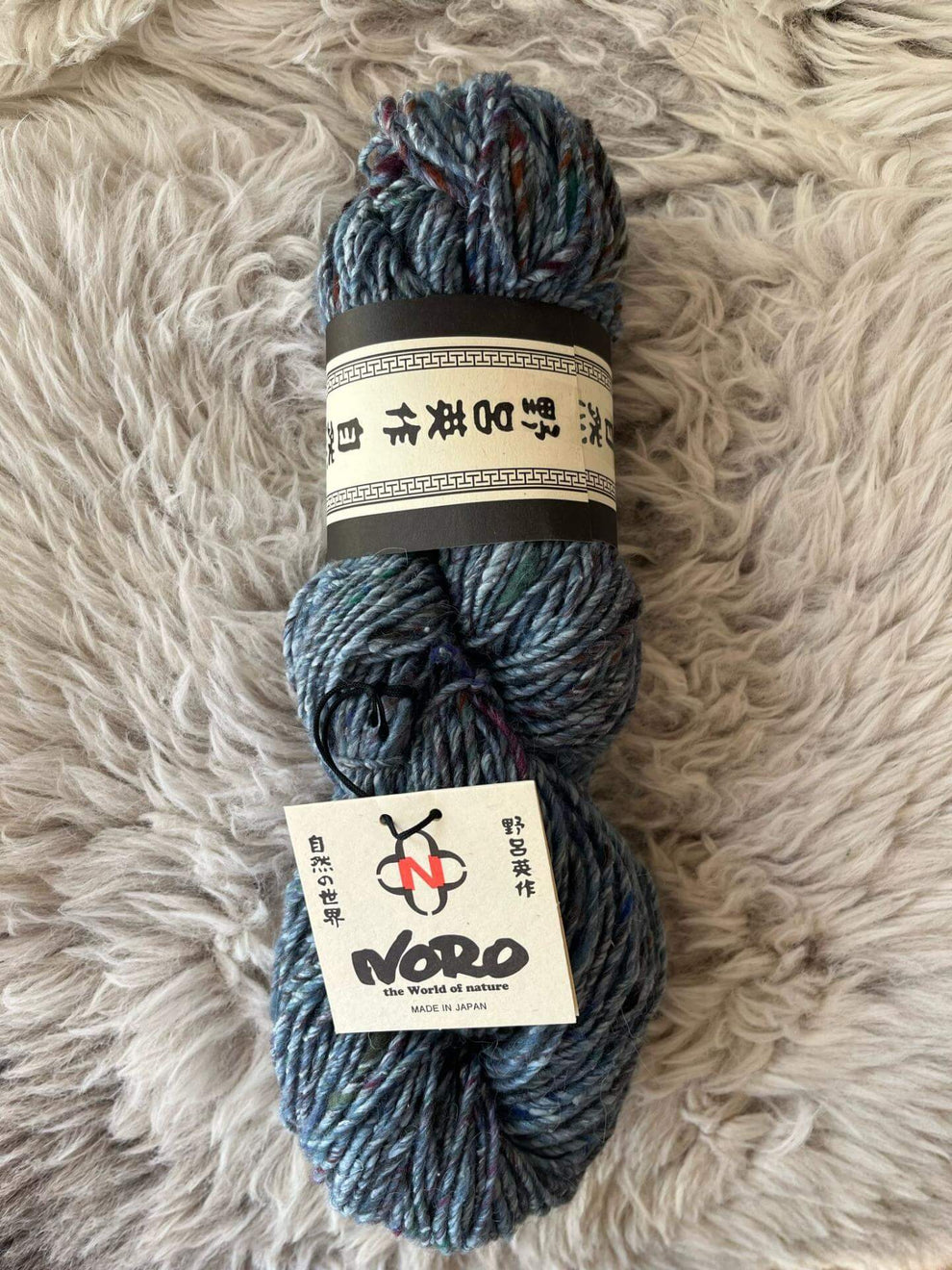 Noro Madara - 100g – No Frills Knitting
