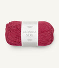 Sandnes Garn Alpakka Silke - 50g | No Frills Knitting