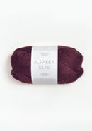 Sandnes Garn Alpakka Silke - 50g | No Frills Knitting
