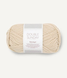 Sandnes Garn Double Sunday by Petiteknit | No Frills Knitting