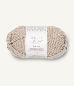 Sandnes Garn Double Sunday by Petiteknit | No Frills Knitting