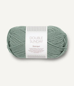 Sandnes Garn Double Sunday by Petiteknit | No Frills Knitting